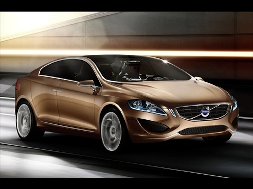 High-performance Volvo S60 will take on BMW M3